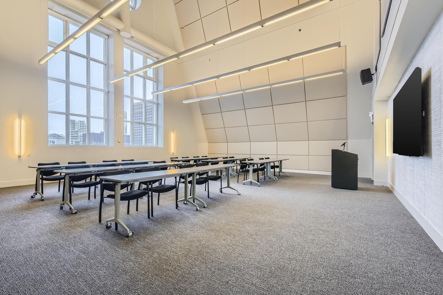 The Library & Conference Suites at South LaSalle