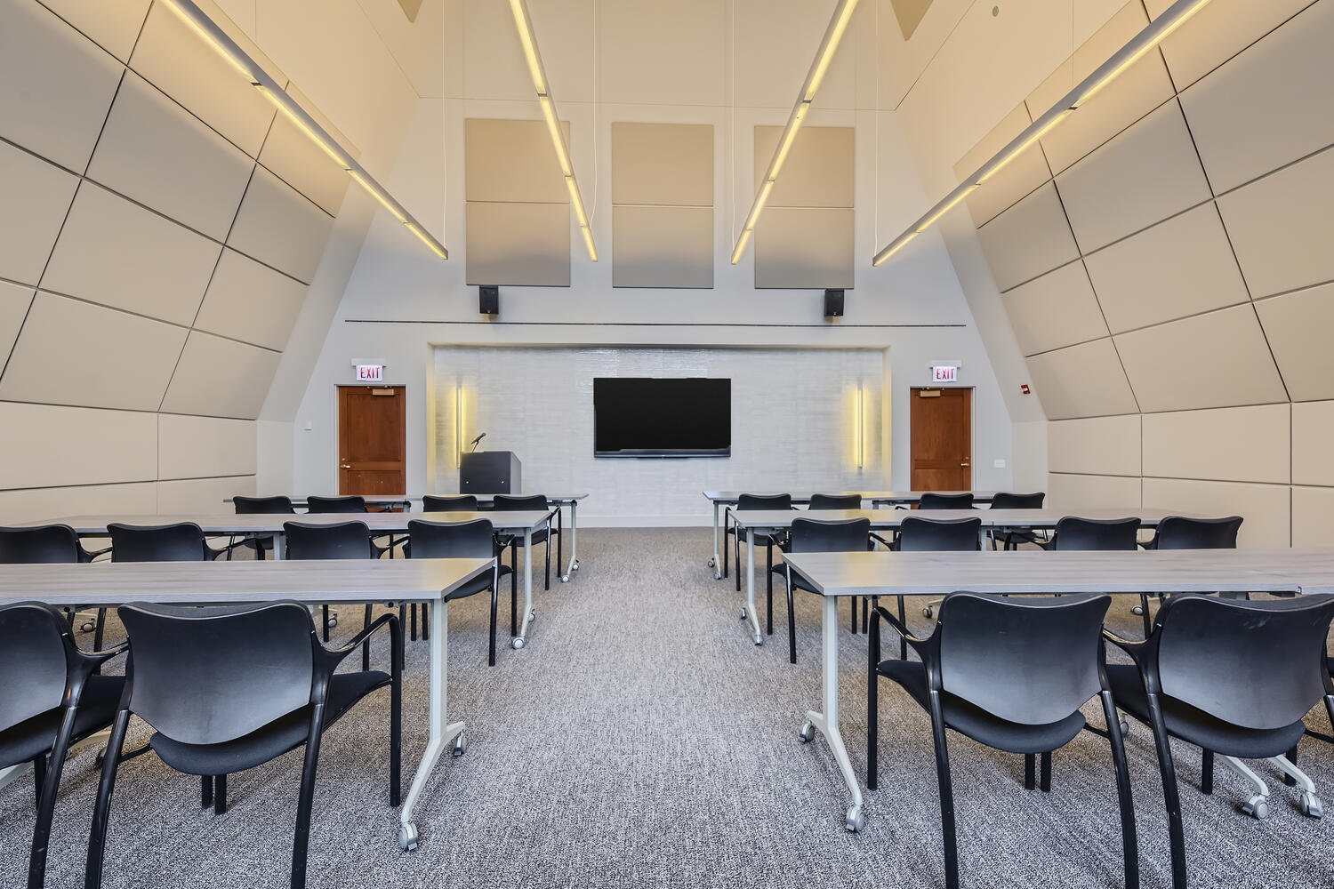 The Library & Conference Suites at South LaSalle