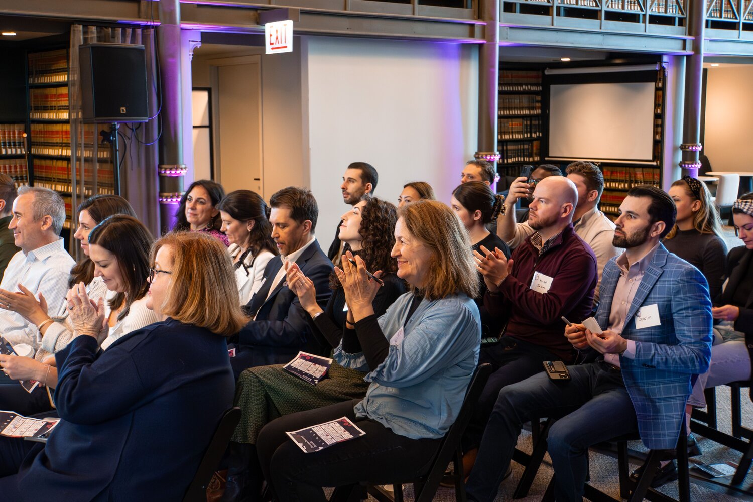 The Library & Conference Suites at South LaSalle